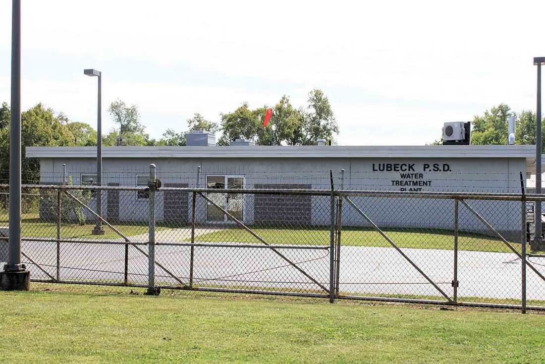 Lubeck Public Service District discusses projects | News, Sports, Jobs ...